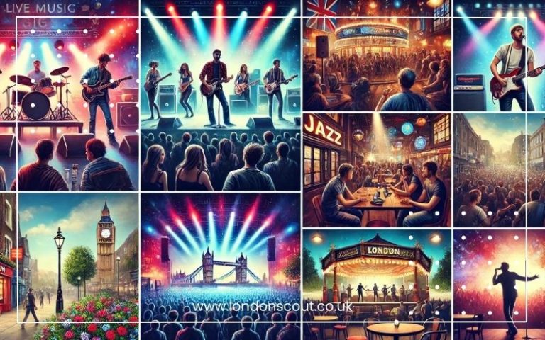 140 Free Things To Do In London TODAY | LondonScout