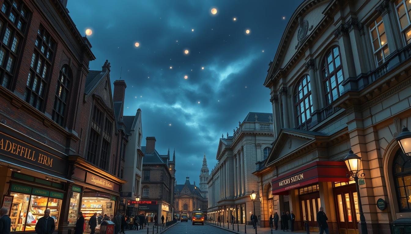Most Famous Film Locations in London 2025 (With Interactive Movie Scene ...