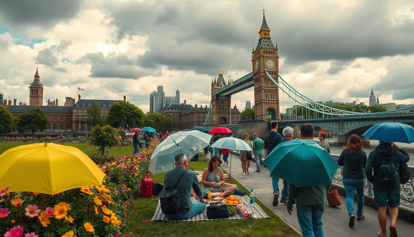 Visiting London in August: All You Need to Know! | LondonScout