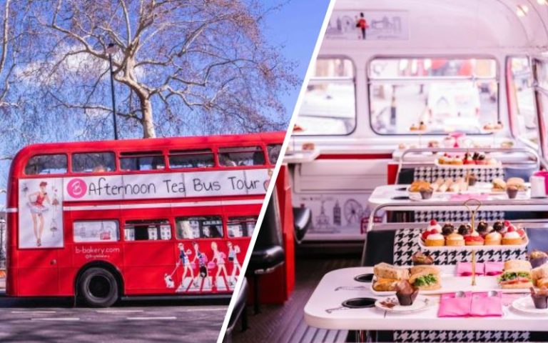 → Best Afternoon Tea Bus Tours in London 2025 | LondonScout