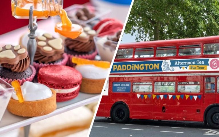 → Best Afternoon Tea Bus Tours in London 2025 | LondonScout
