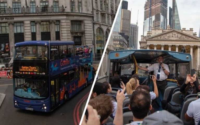 → Best Double Decker Bus Tours in London 2025 | LondonScout