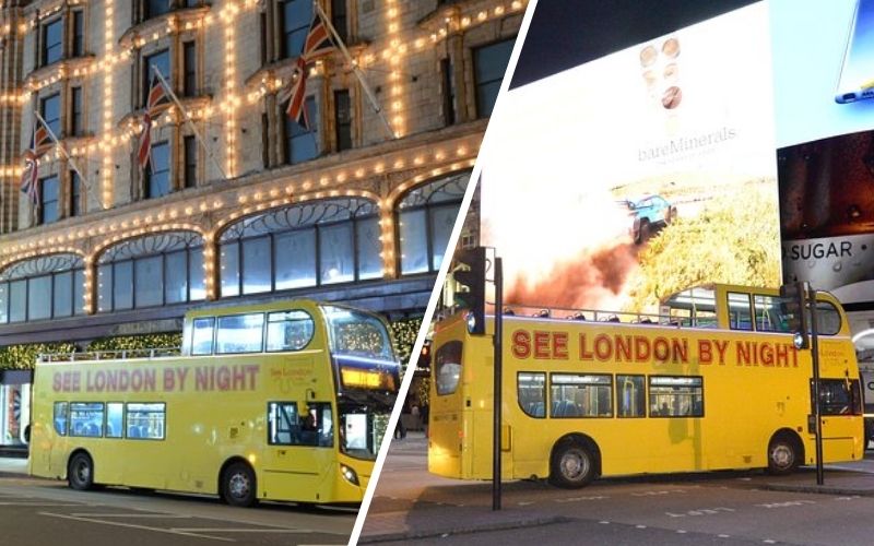 → Best Night Tours in London 2025 | LondonScout