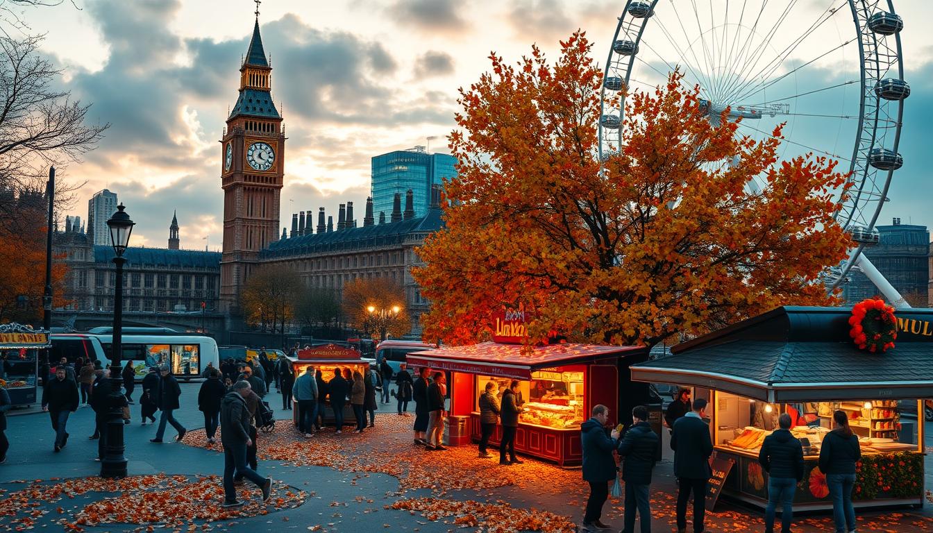 Visiting London in October (All you Need to Know!) | LondonScout