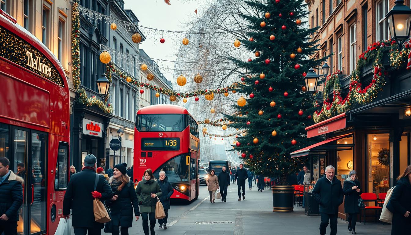 Visiting London in November (All you Need to Know!) | LondonScout