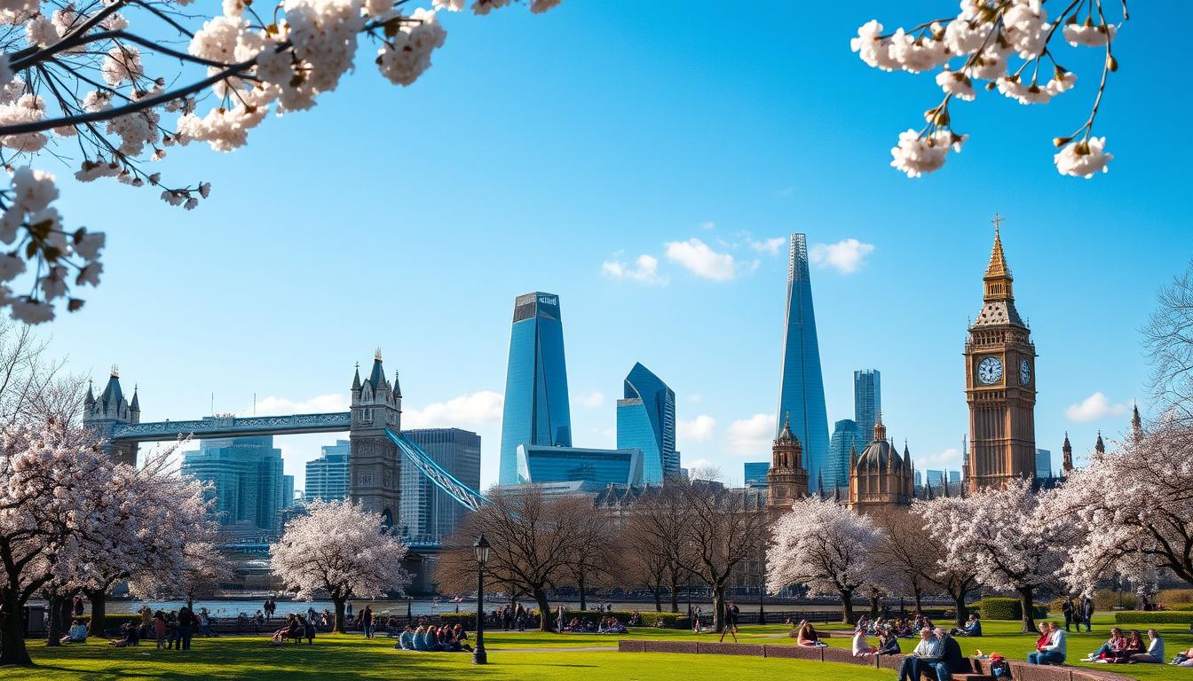 Visiting London in April 2025 2024 (Local Expert Tips + Weather Guide ...