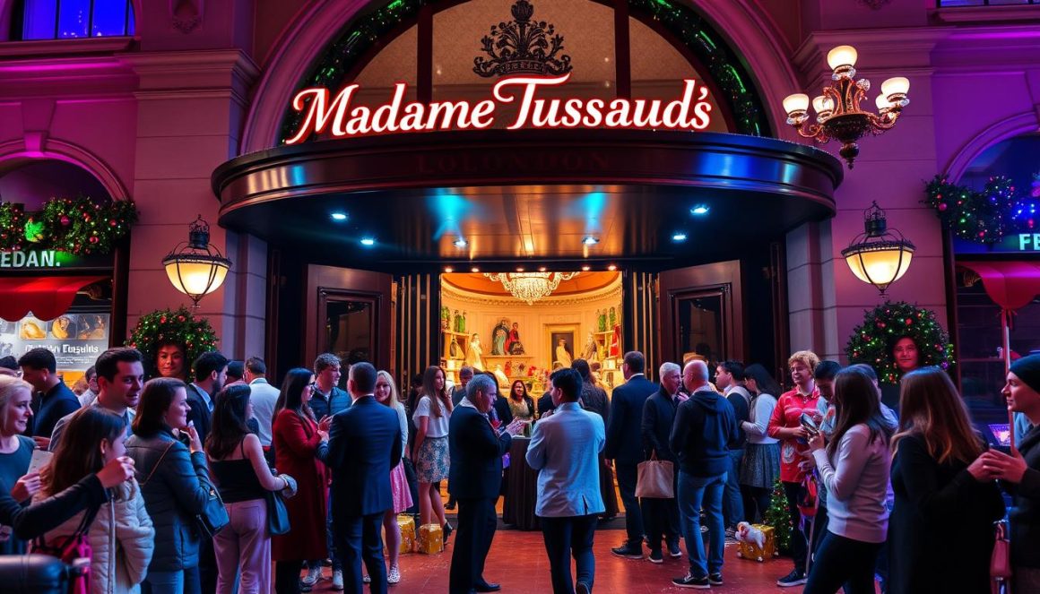 Madame Tussauds London - World's Famous Wax Museum | LondonScout