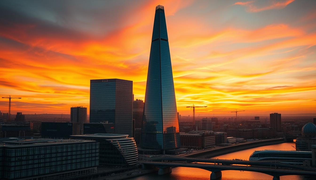 Most Iconic Skyscrapers Of London 2025 (2025 Edition + Interactive Map ...