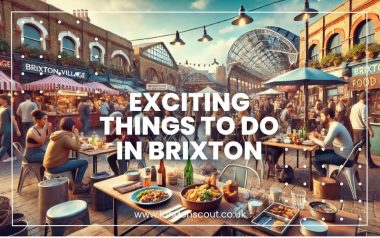 Things to Do in Brixton LOCALS LOVE 2025: Top Picks You Won't Find Elsewhere | LondonScout