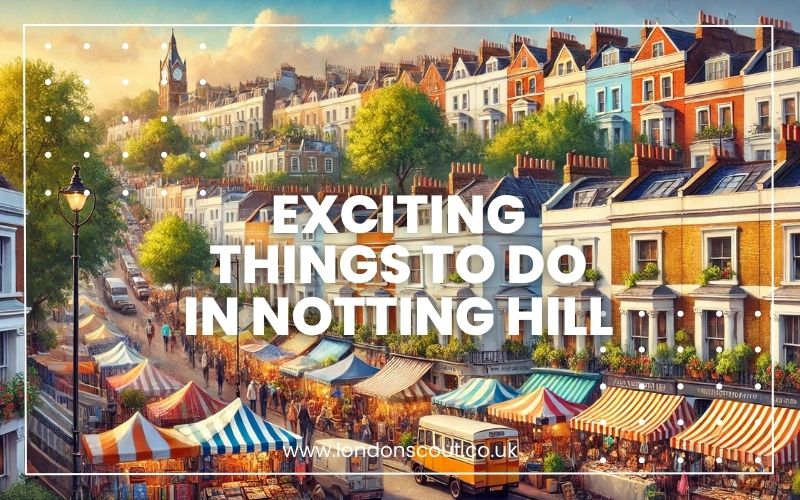 Things to Do in Notting Hill: MUST-VISIT Spots (Local Secrets 2025 ...