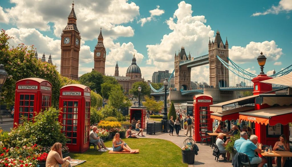 London in Spring 2025 (Month-by-Month Guide) | LondonScout