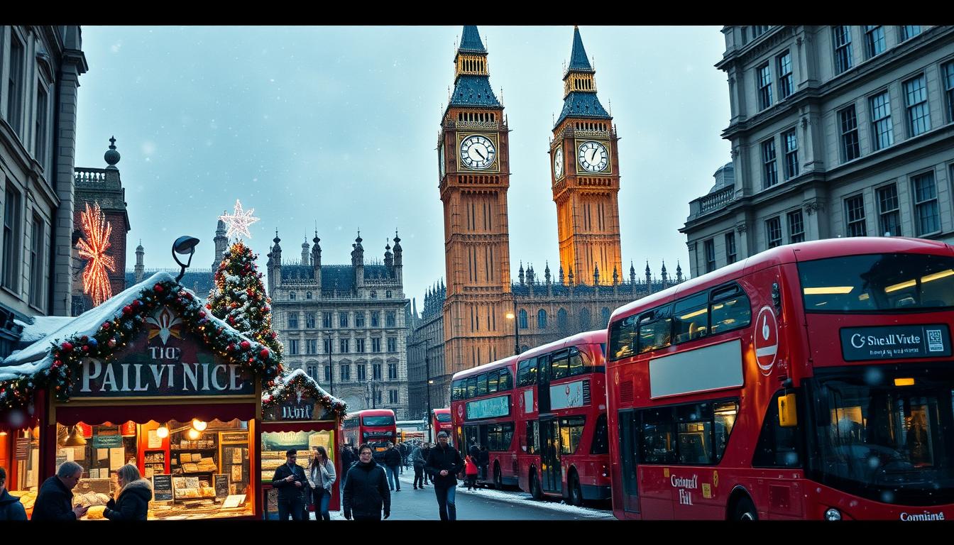 Visiting London in December 2024 (Tested Activities + Money-Saving Tips ...