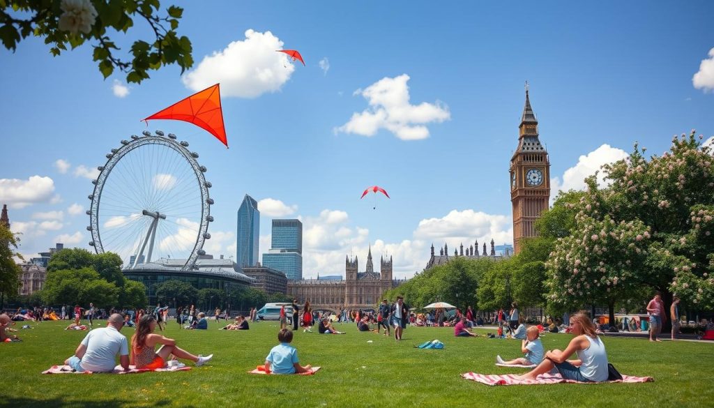 London in Spring 2025 (Month-by-Month Guide) | LondonScout