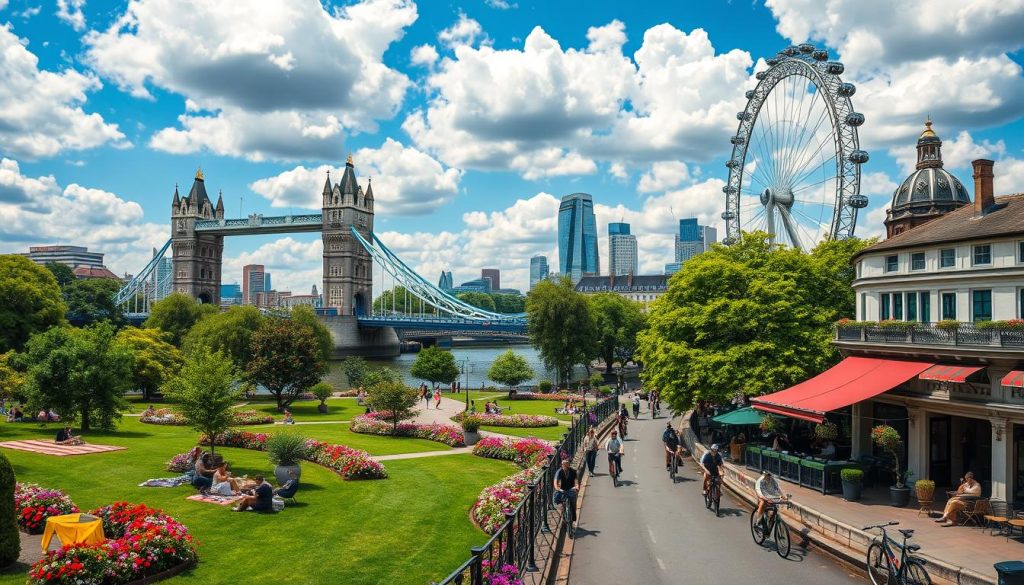 Best Time To Visit London: 12 Months Of MAGIC (Season-By-Season ...
