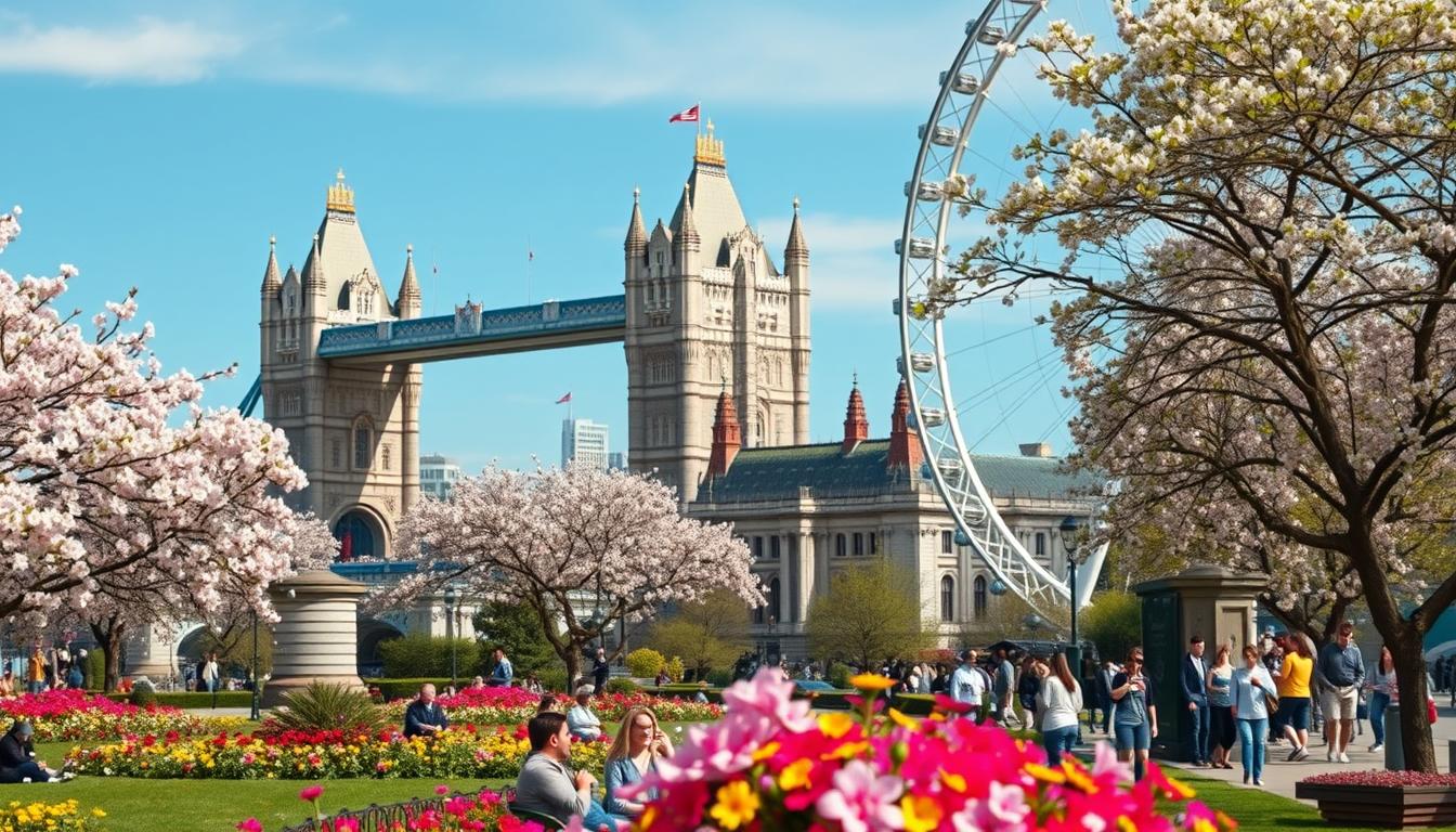 London in Spring 2025 (Month-by-Month Guide) | LondonScout