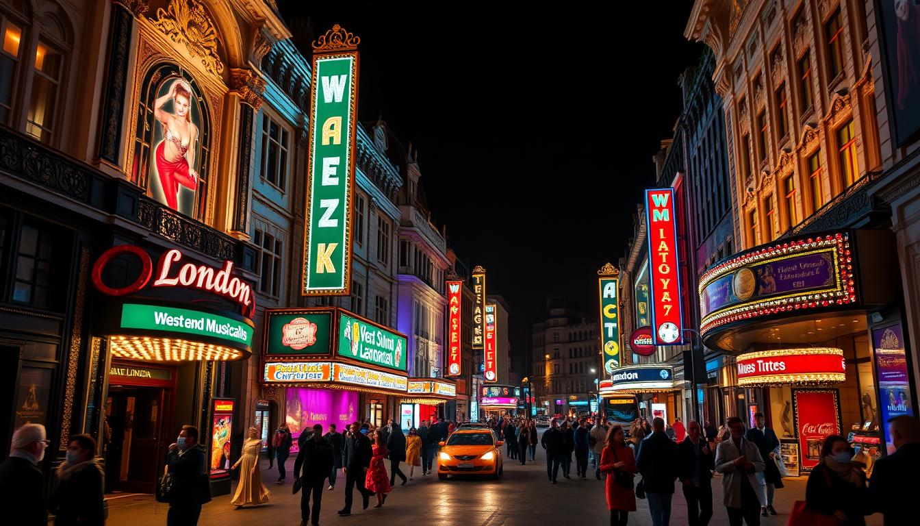 London Theatre Guide - For First-Time Visitors