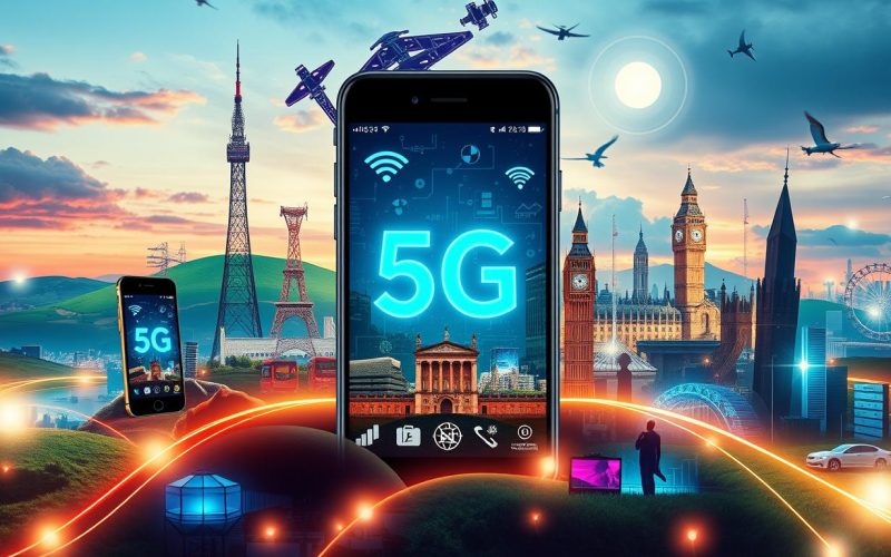 Best Mobile Networks in UK 2024 (Provider Comparison Guide) | LondonScout