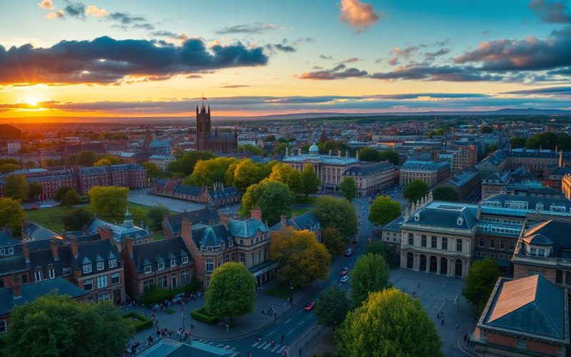 Best Places to Live in UK 2024 (Local Expert Analysis + Property Price ...
