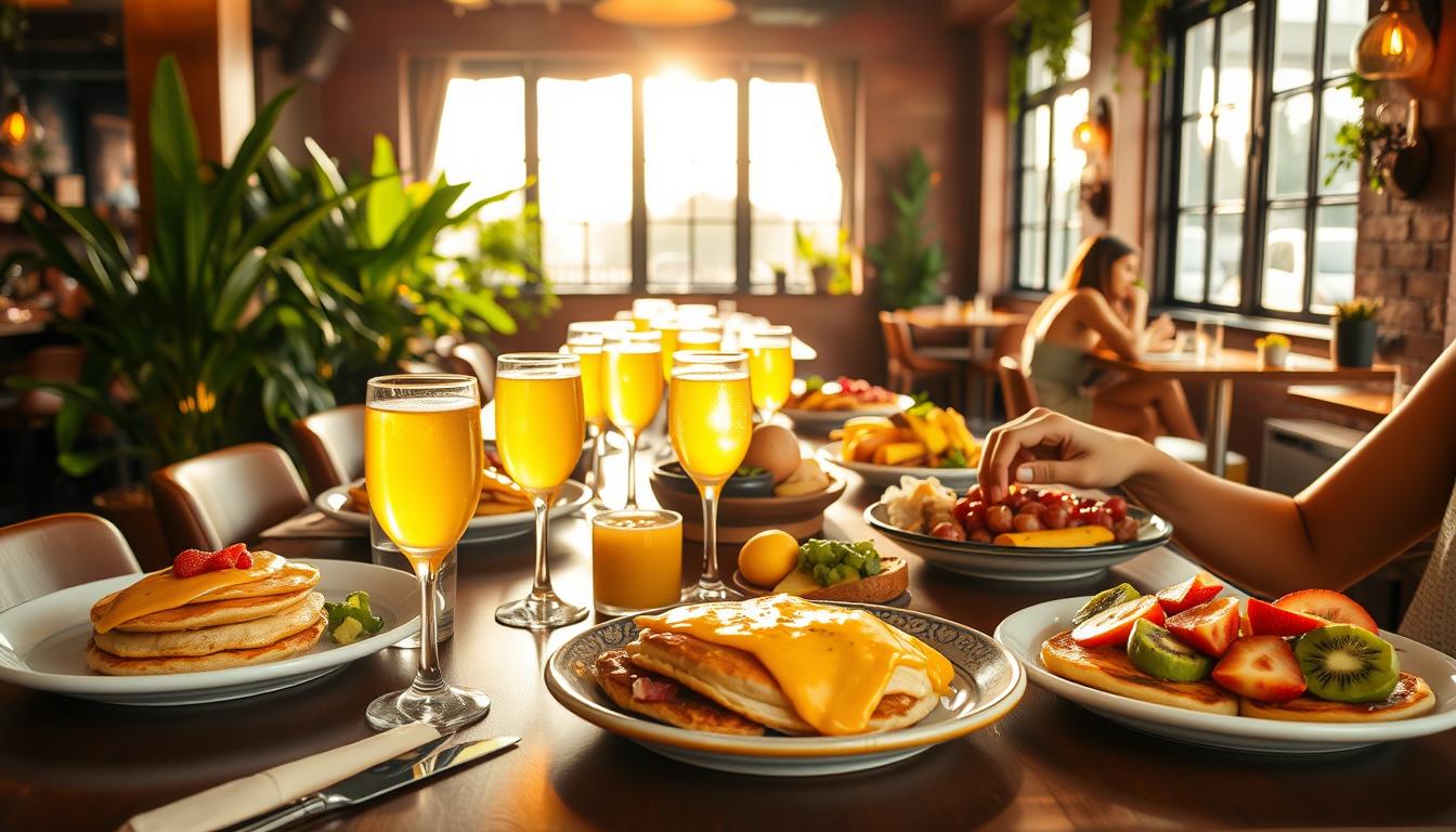 Best Bottomless Brunches in London 2025 (Time-Slots Guide + Queue-Skip Tips) | LondonScout