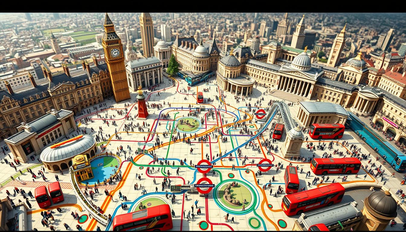 5-Day London Itinerary 2026 (Locals Map + Queue-Skip Tips + Money ...