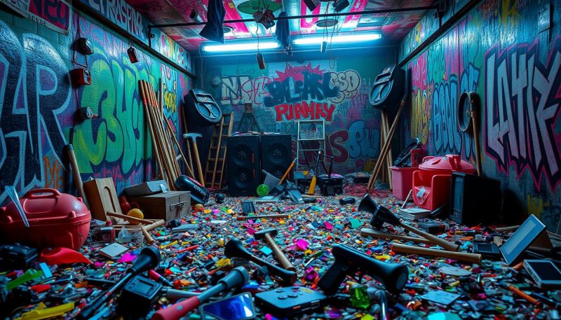 Best Rage Rooms in London 2024 (Pricing + Booking Tips) | LondonScout